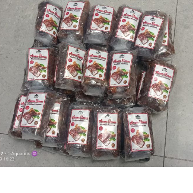 Jual Asam Jawa Murni 100% ASLI murni Asem matang pohon tidak ada ...