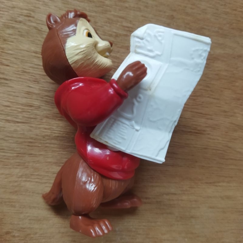 Jual Alvin and The Chipmunks KFC Chaki Kids Meal | Shopee Indonesia