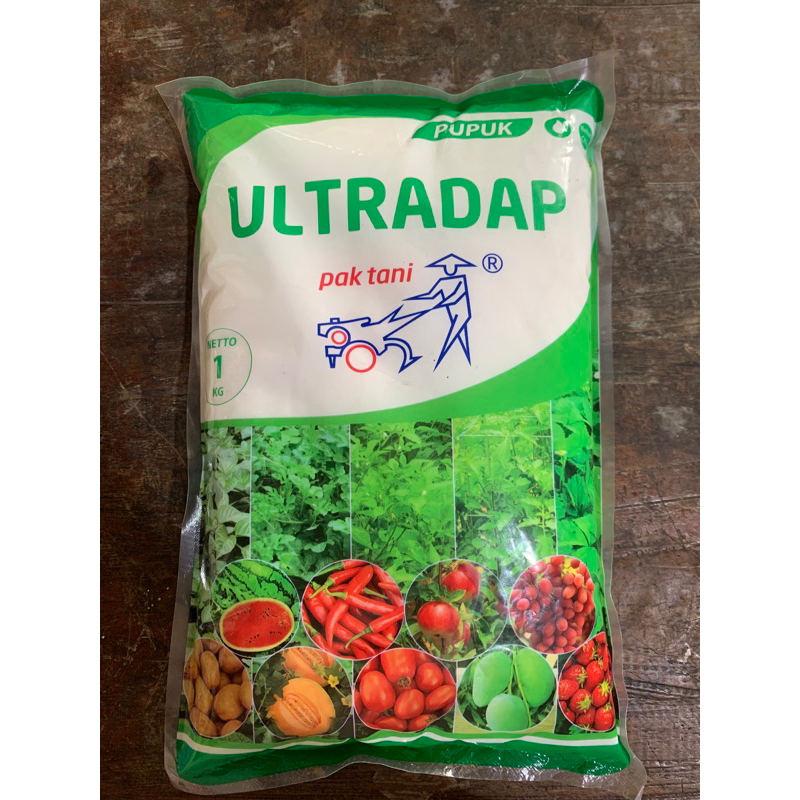 Jual Pupuk Ultradap Pak Tani 1kg 100% Original | Shopee Indonesia