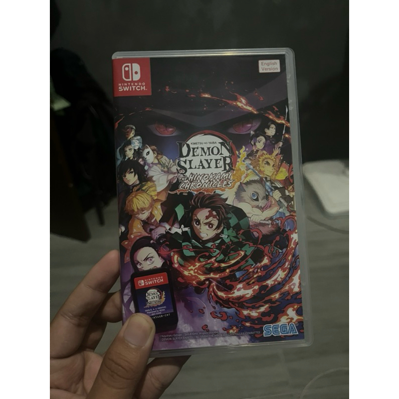Jual Demon Slayer Switch | Shopee Indonesia