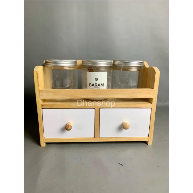 Jual Cozy storage dari kayu pinus/ rak kayu pinus | Shopee Indonesia