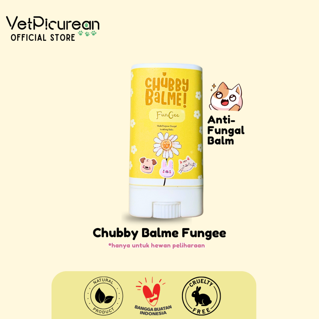 Jual Vetpicurean Chubby Balmee Fungee | Obat Salep Anti Jamur dan Gatal ...