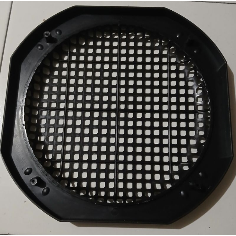 Jual grill subwoofer persegi 12" ram speaker 12 inch model pigura ...