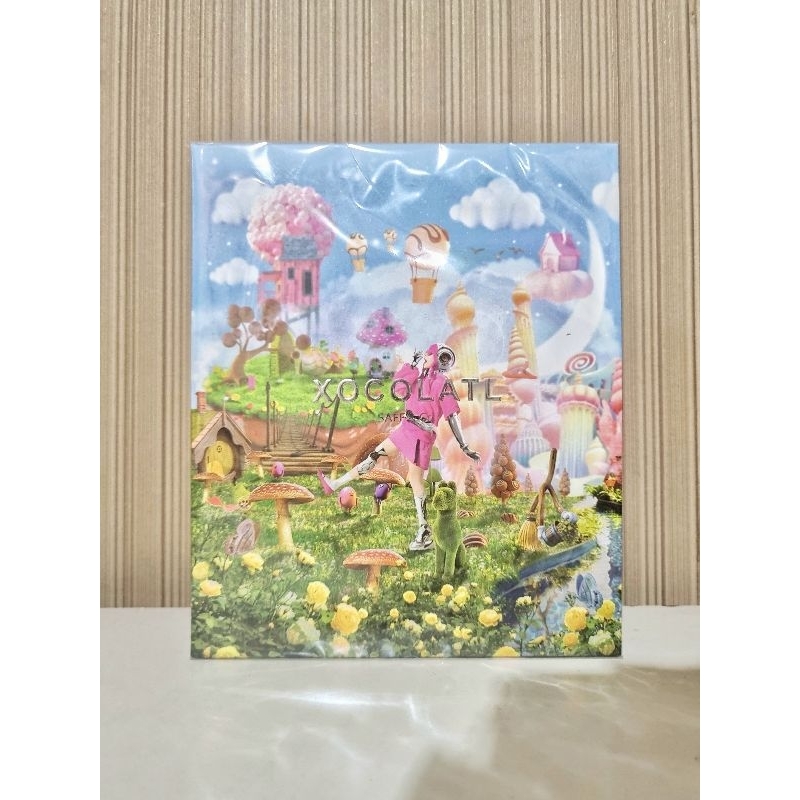 Jual SAFF & Co Extrait de Parfum SOTB / Solaris / Troupe / Coco ...