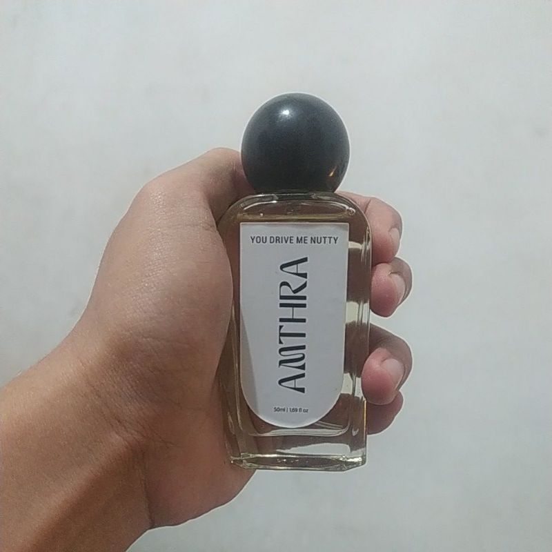 Jual Amthra You Drive Me Nutty Parfum | Shopee Indonesia