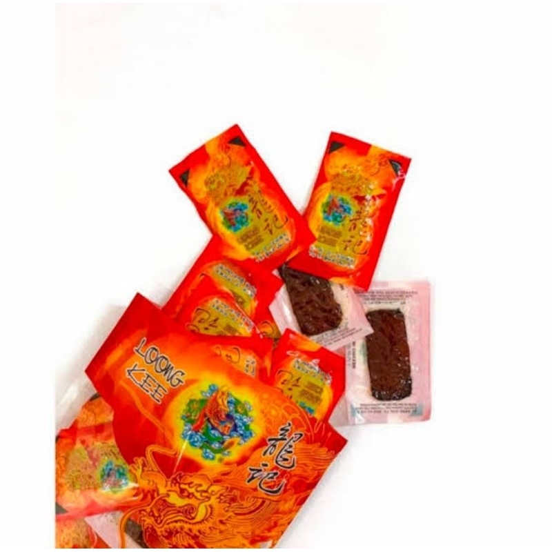 Jual LONG KEE MINI PORK MALAYSIA / DENDENG BABI | Shopee Indonesia