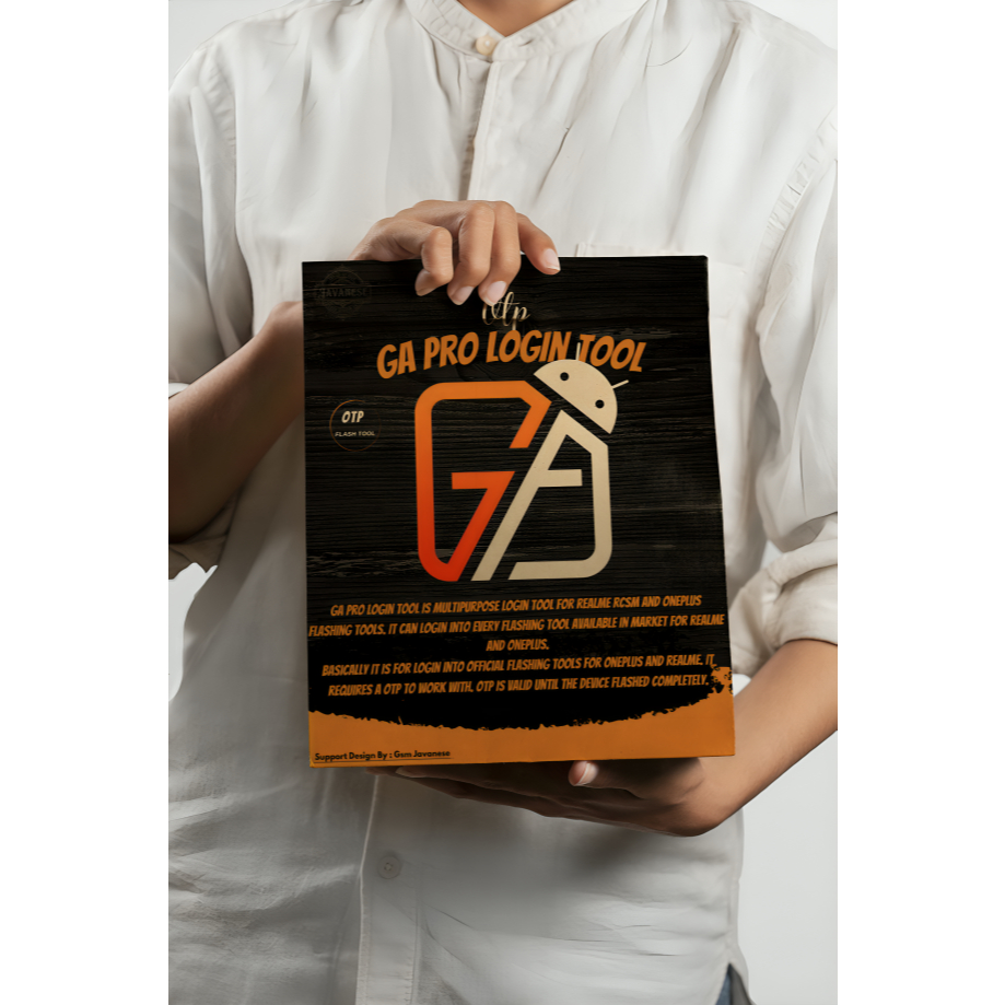 Jual GA PRO LOGIN TOOL OTP | Shopee Indonesia