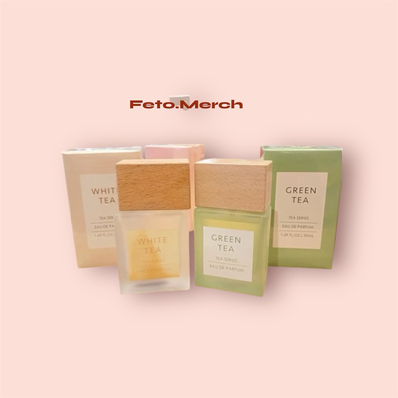 Jual MINISO TEA SERIES EAU DE PERFUME / EDP / PARFUM WANITA | Shopee ...