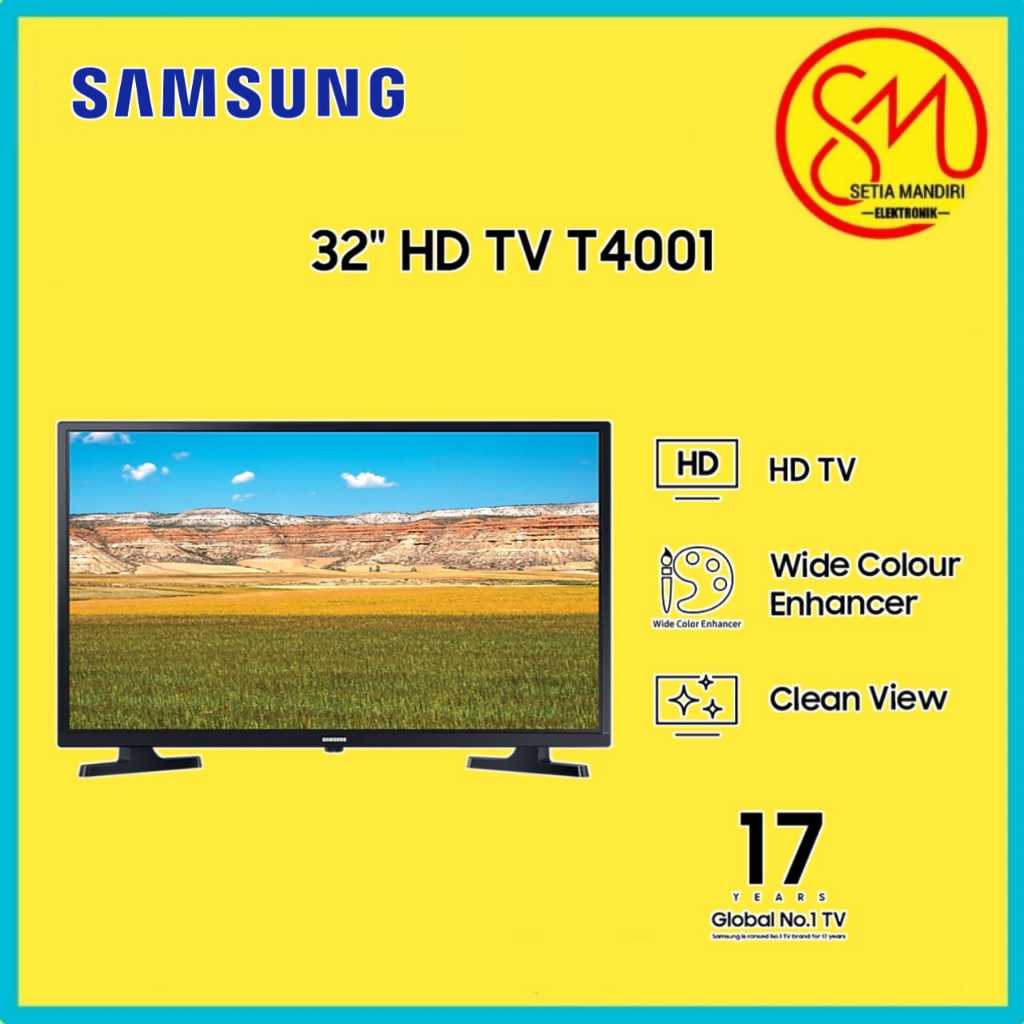 Jual [KARGO] SAMSUNG 32T4001 LED TV 32 Inch Digital USB HDMI ...
