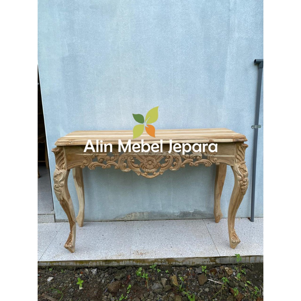 Jual Meja konsul, Meja tv, meja kayu jati, Meja bunga, meja hias, meja ...