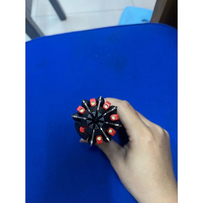 Jual Senter Alkaline Multifungsi obeng dengan lampu 8 in1 | Shopee ...