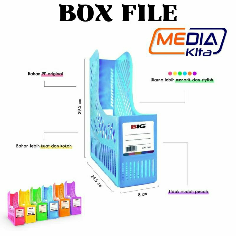 Jual Box File Accord | Shopee Indonesia