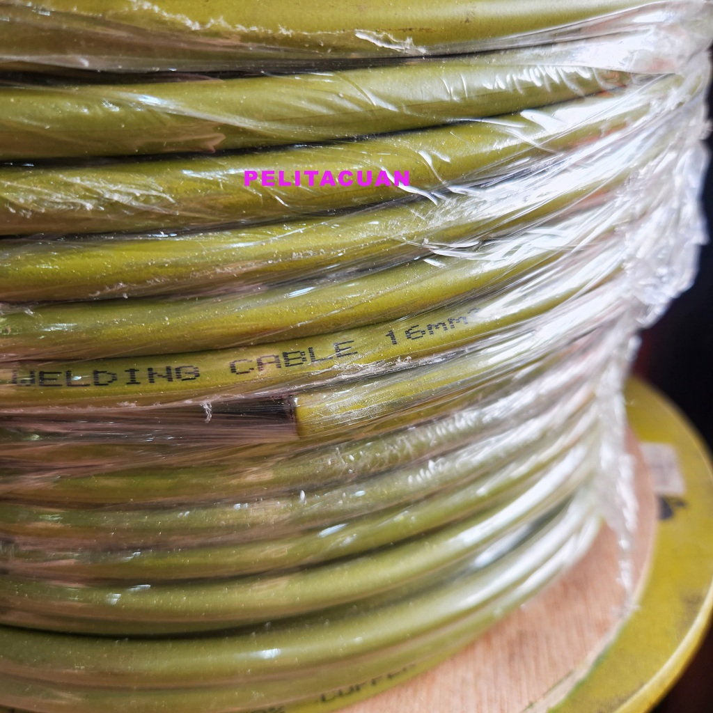 Jual Kabel Las 16 mm Tembaga Welding | Shopee Indonesia