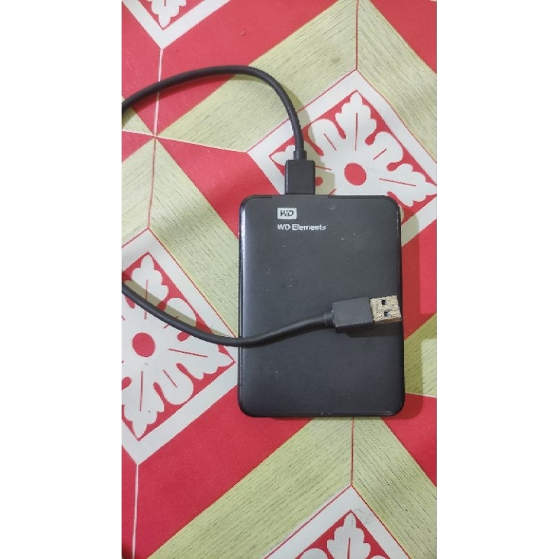 Jual Hardisk WD Eksternal 1 TB | Shopee Indonesia