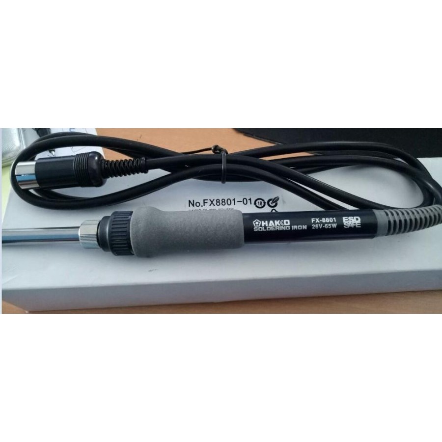 Jual Soldering Iron FX-8801 for Hakko FX-888, FX-888D | Shopee Indonesia