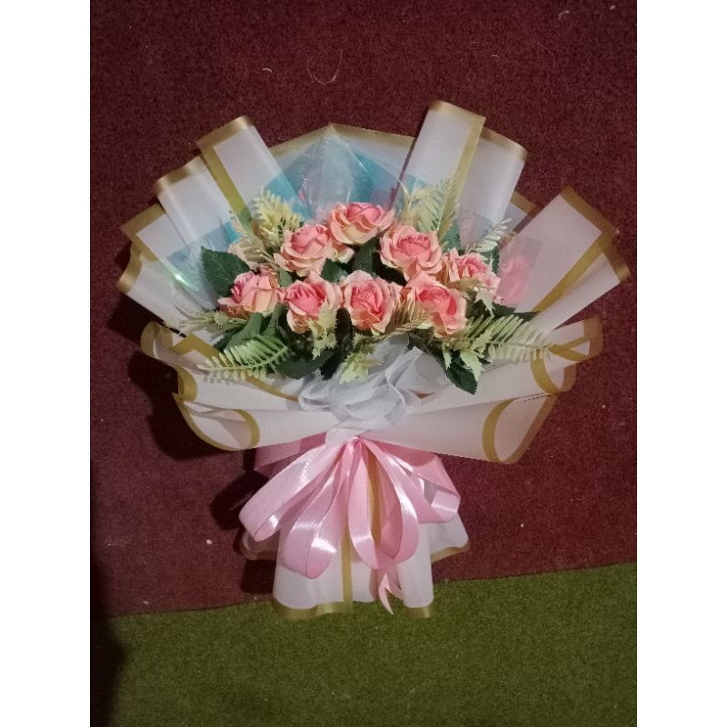 Jual buket bunga / hadiah ultah/ wisuda/ sempro/ anniversary dll ...