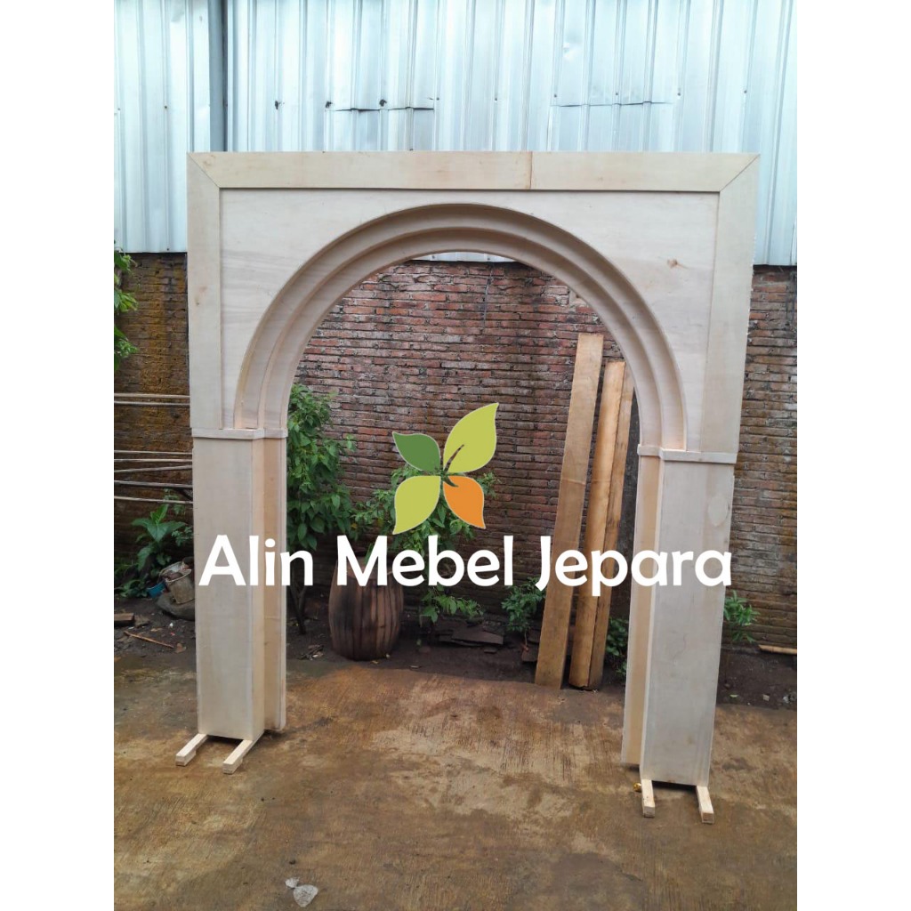 Jual Welcome gate, pintu masuk, backdrop pintu masuk, dekorasi ...