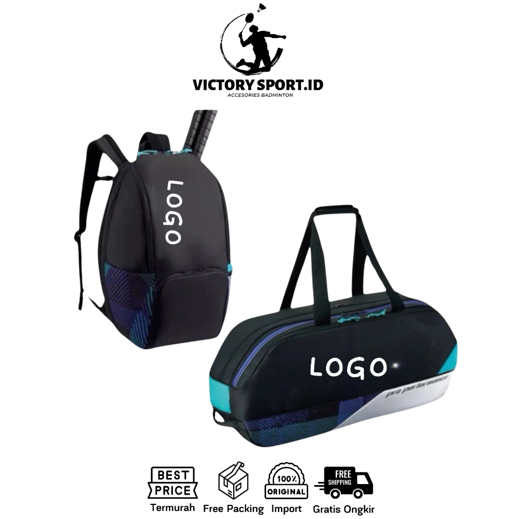 Jual Tas Badminton Tas Tennis Ransel Bulutangkis 2025 Bag Pro Edition ...