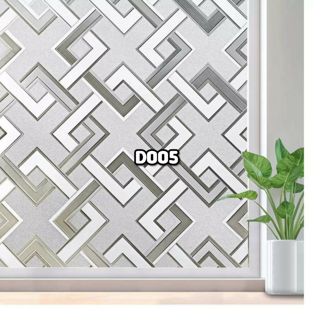 Jual HS - KC 32 D005 STIKER KACA | SANBLAST STICKER KACA | STIKER KACA ...