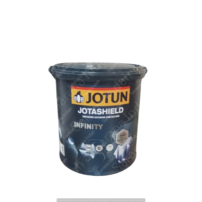 Jual JOTUN Jotashield INFINITY Pengganti Colour Extreme - WHITE 20 LT / 28 KG Cat Tembok Luar ...