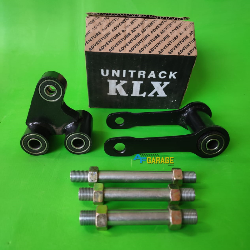 Jual UNITRACK Unitrek Full Bosh KLX D'Trackers Link Lurus KLX 150 ...