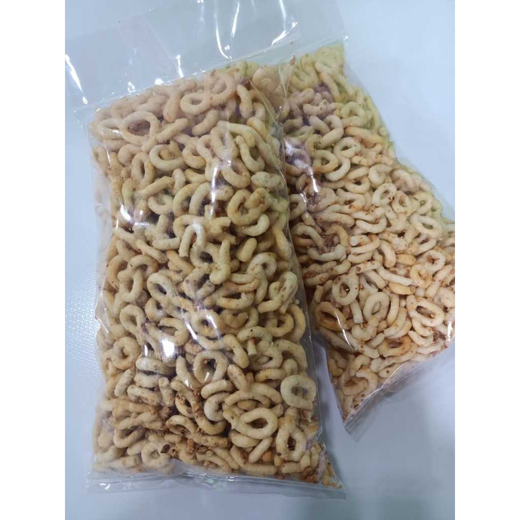 Jual Lanting Slondok atau Alen-alen Rasa Bawang Snack Kiloan | Shopee ...