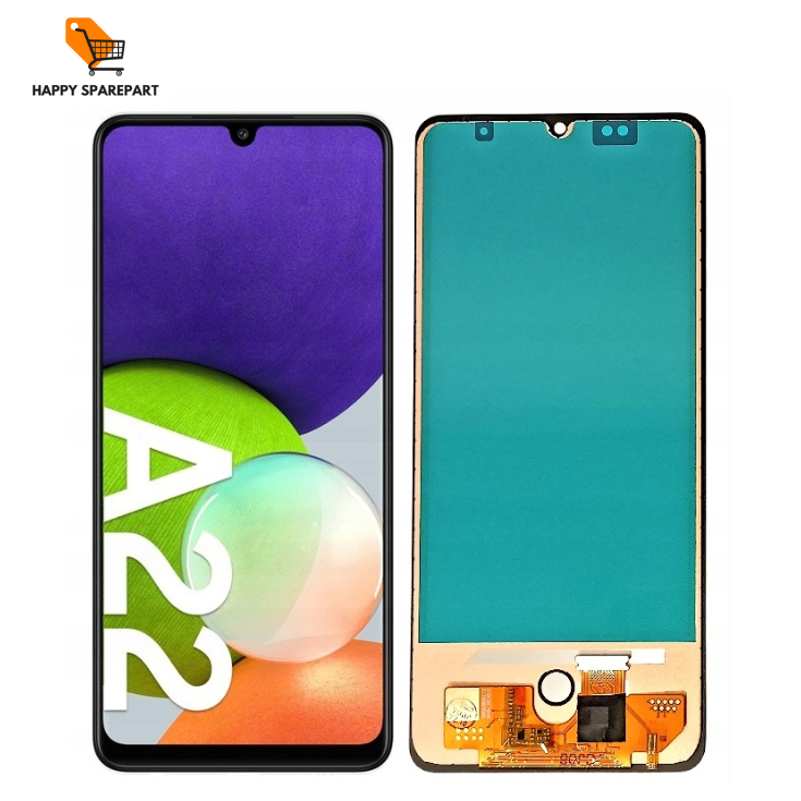 Jual LCD SAMSUNG A22 4G A225 / A22 5G A226 INCELL TOUCHSCREEN FULLSET NEW COMPLETE | Shopee ...