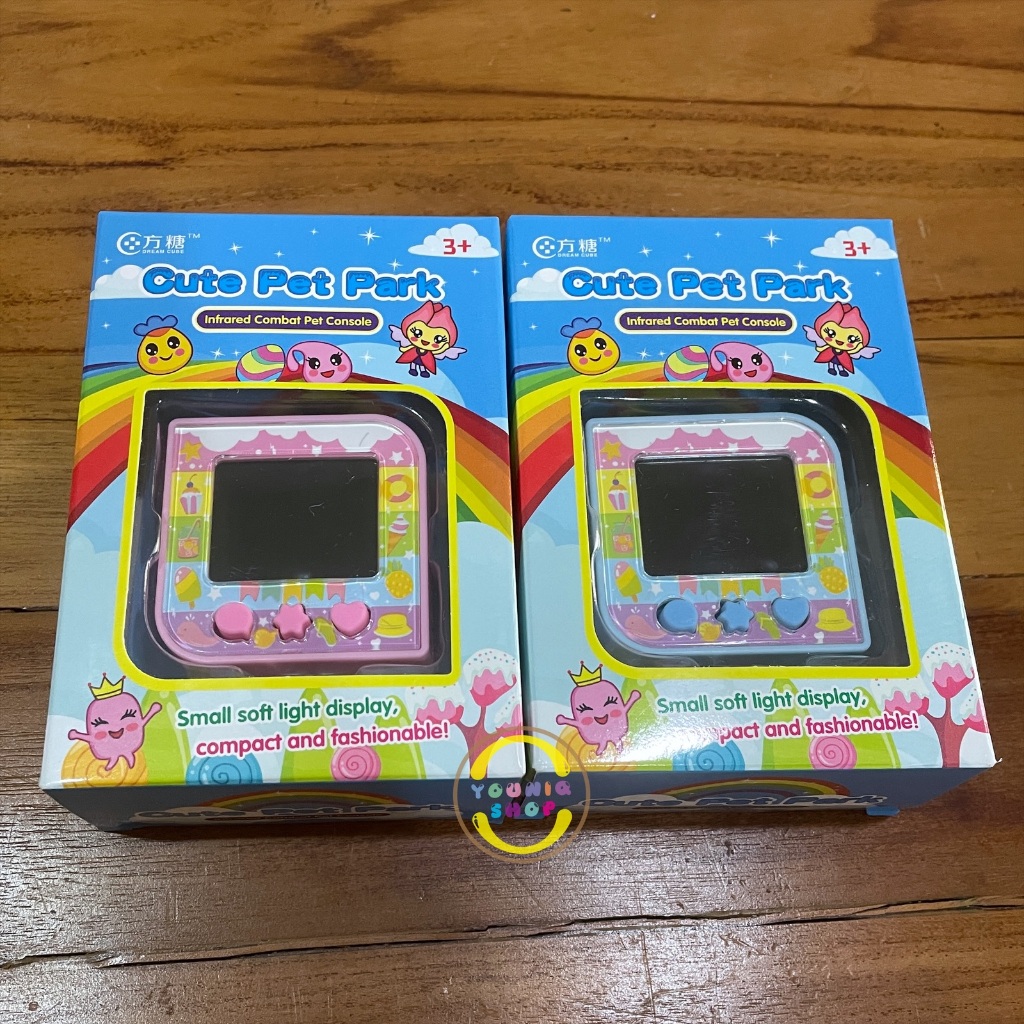 Jual Tamagezi Mainan ala Tamagotchi Piara Hewan Virtual (versi Bahasa ...