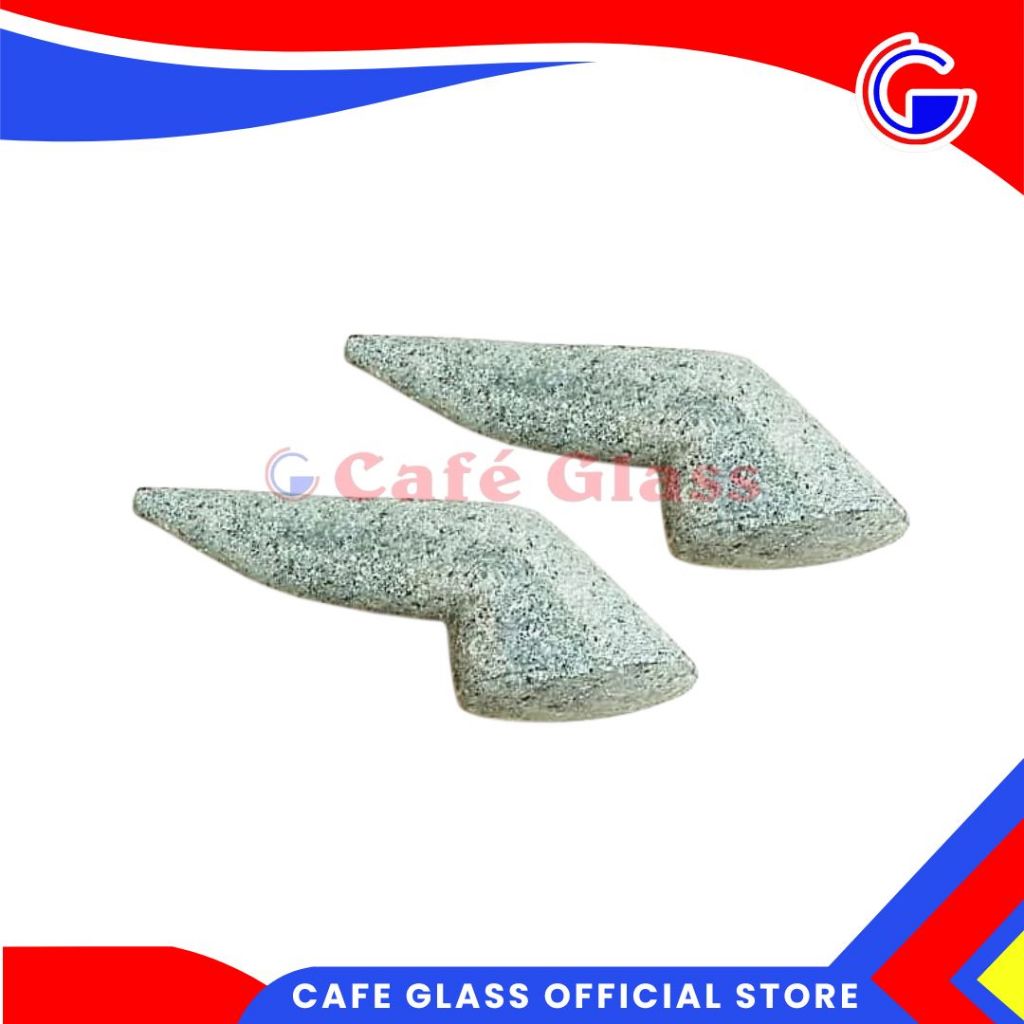 Jual ULEKAN BATU GUNUNG MERAPI ASLI - UNTUK SAMBAL BUMBU / COBEK BATU ...