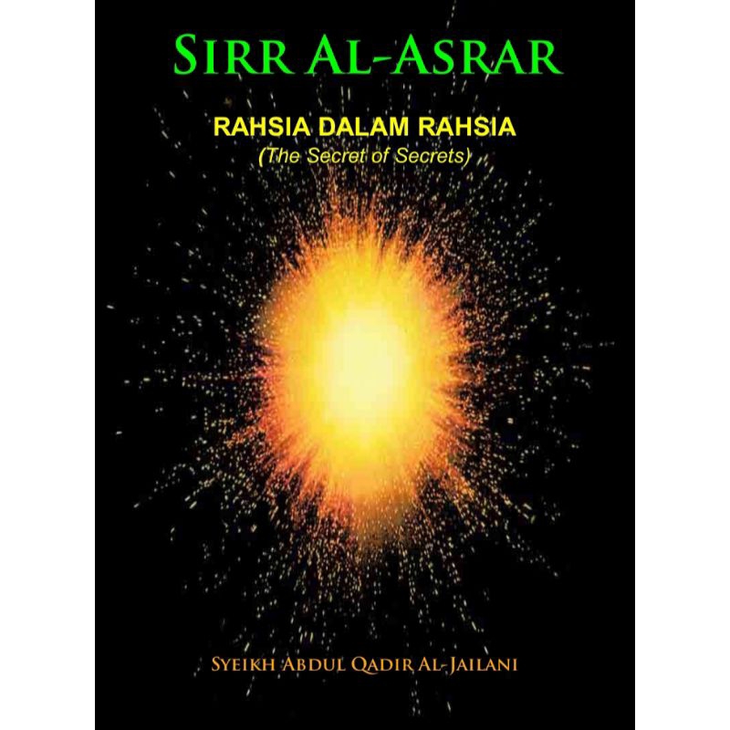 Jual Sir Al-Arsar: Rahasia Dalam (The Secret of Secrets) | Shopee Indonesia