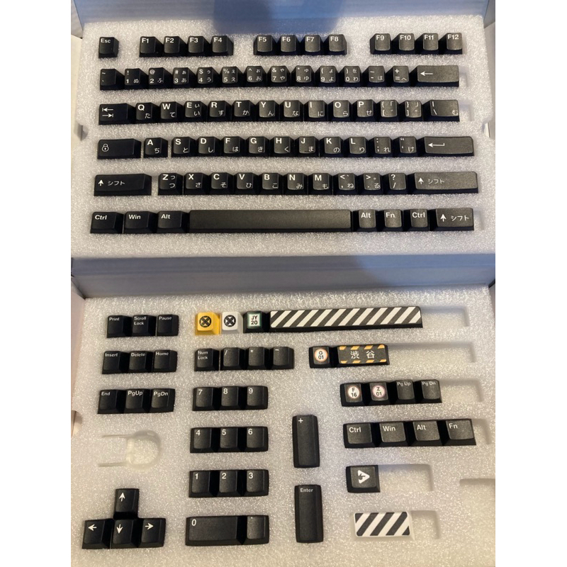 Jual Keycaps Shibuya by Pressplay | Shopee Indonesia