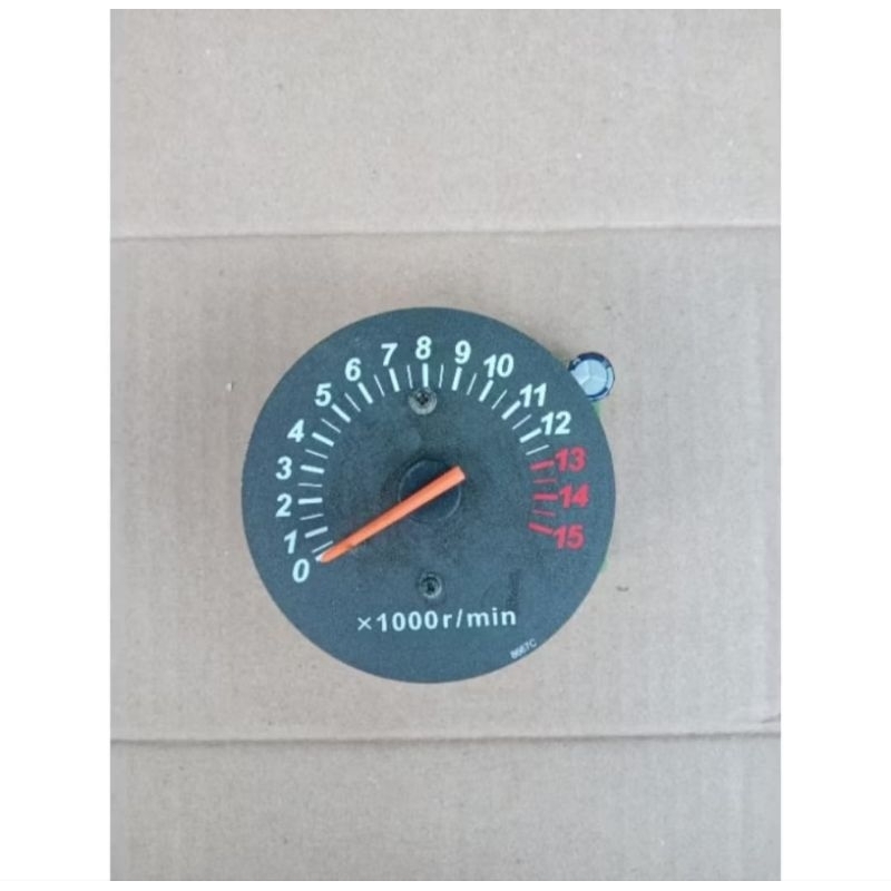 Jual mesin rpm layar hitam kawasaki ninja 250 karbu 4tak original ...