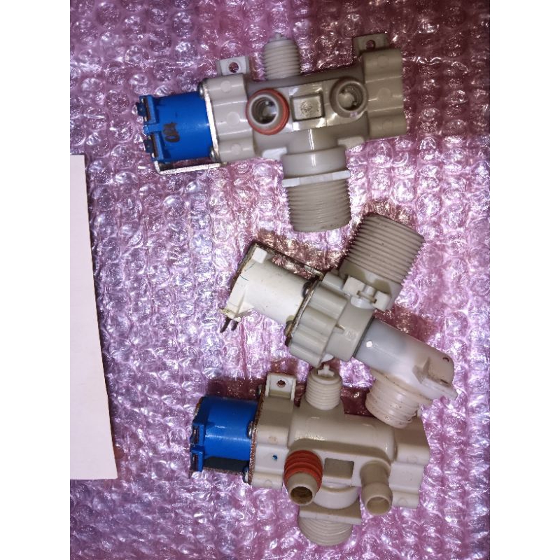 Jual Original DC Inlet Selenoid Valve LG Inverter | Shopee Indonesia