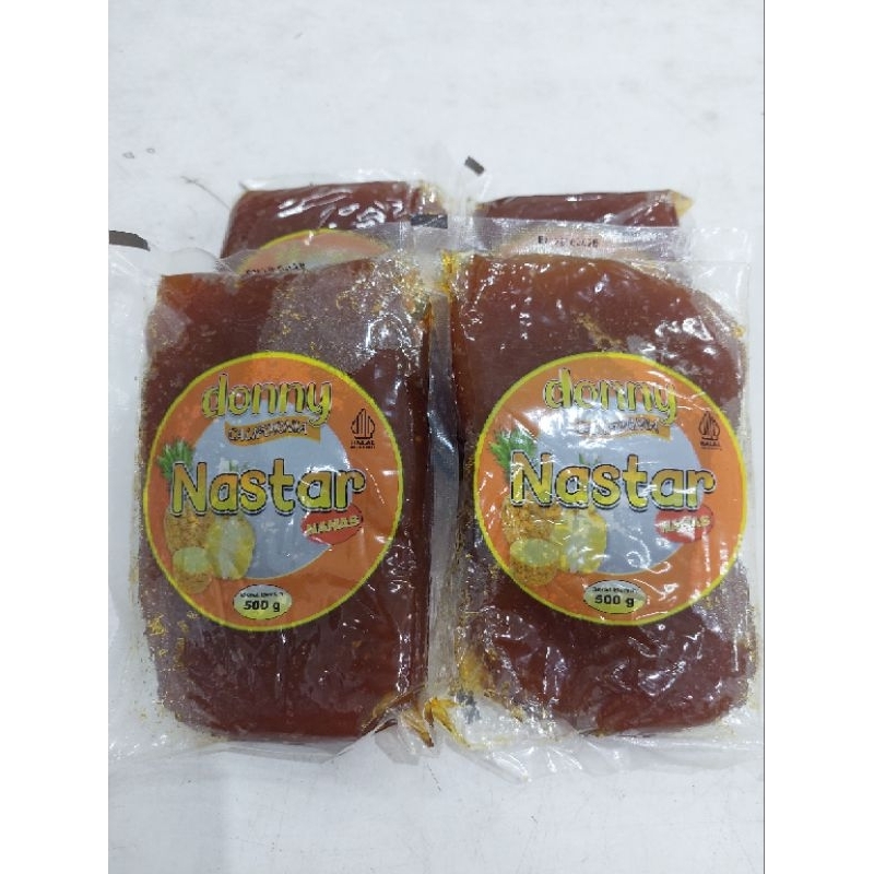 Jual SELAI NASTAR - DONNY Nastar- DUTA - CRONER - PIGO 500GR | Shopee ...