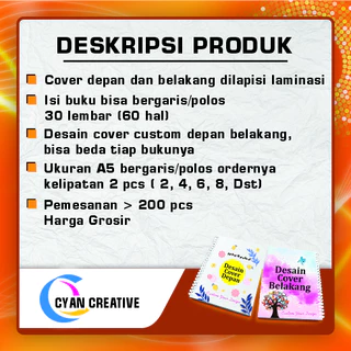 Jual Blocknote Terlengkap & Harga Terbaru Januari 2026 | Shopee Indonesia