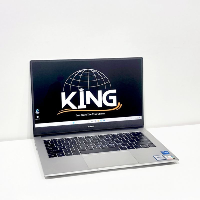 Jual HUAWEI MATEBOOK D14 INTEL CORE I3 GEN 11 RAM 8GB SSD 512GB NVMe ...