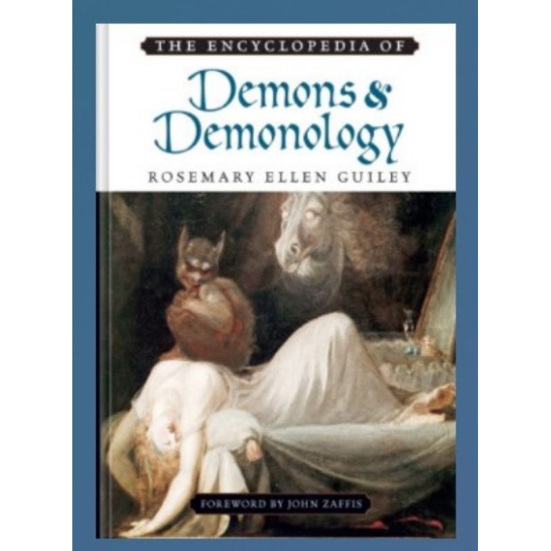 Jual The Encyclopedia of Demons and Demonology(Ready) | Shopee Indonesia