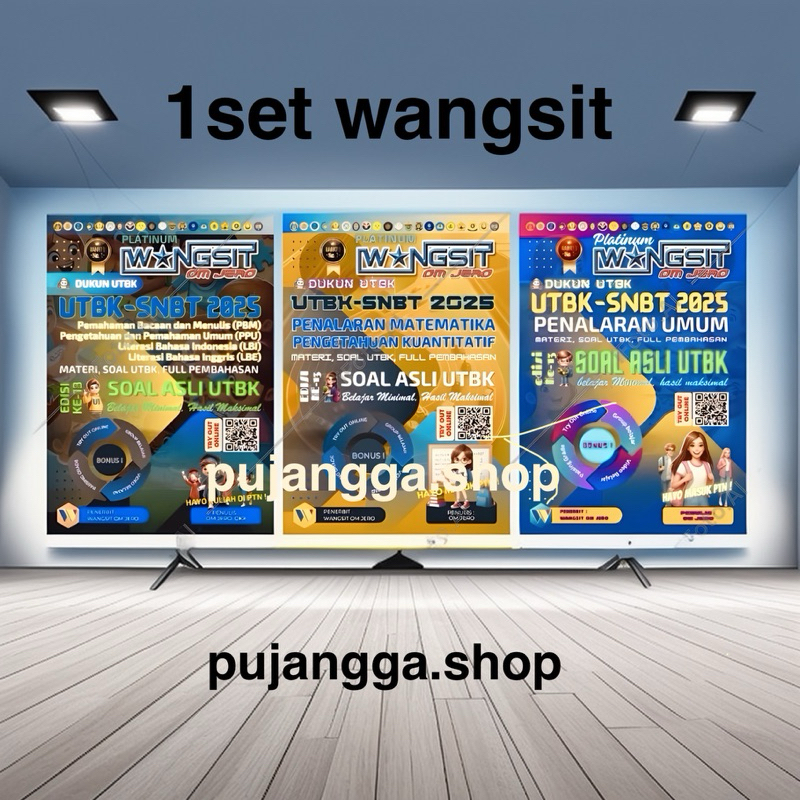 Jual Wangsit UTBK SNBT 2025 | Shopee Indonesia