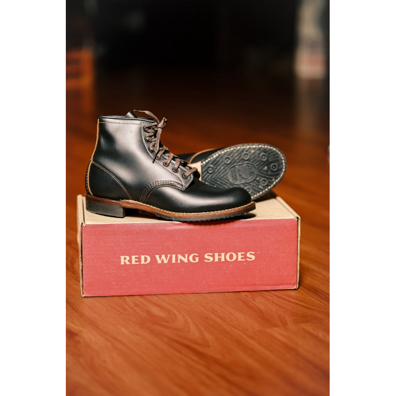 Jual Boot RW Black Klondike 9060 Flatbox | Shopee Indonesia