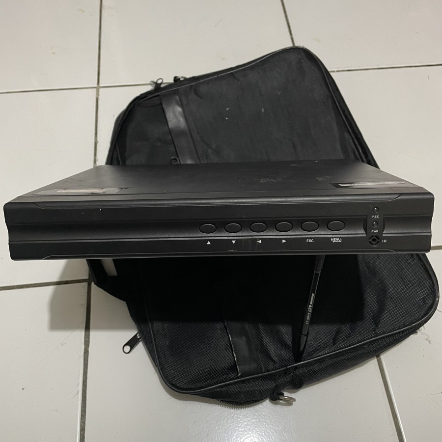 Jual Dvr xmeye 8 channel rj45 HD model A7508EA | Shopee Indonesia