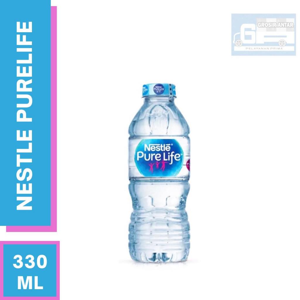 Jual NESTLE 330ML 1 DUS ISI 24 BOTOL | Shopee Indonesia