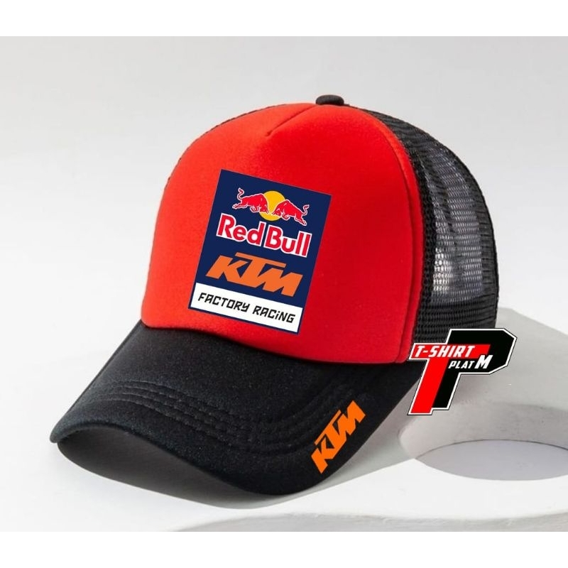 Jual Hat / Cap / KTM Factory Racing Bisbol | Shopee Indonesia