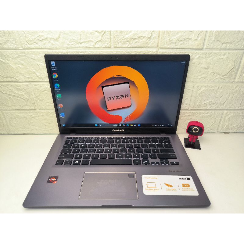 Jual ASUS VivoBook M415DA AMD Ryzen 3 3250U RAM 12GB SSD 256GB FHD IPS ...