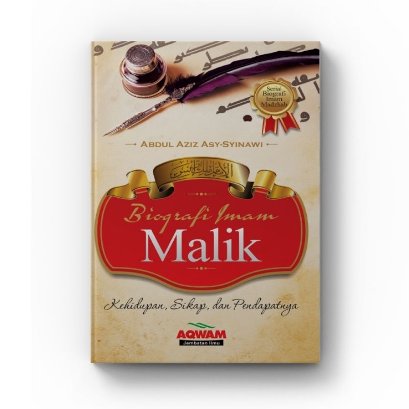 Jual Biografi Imam Malik | Shopee Indonesia