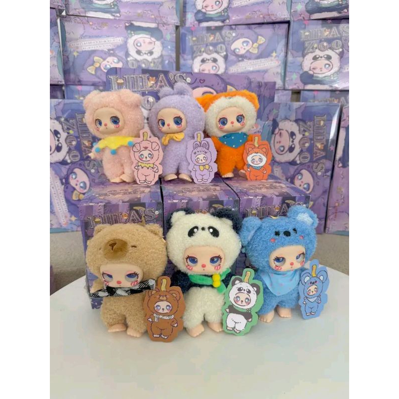 Jual LILLA'S ZOO SELECTD ORI 100% | Shopee Indonesia