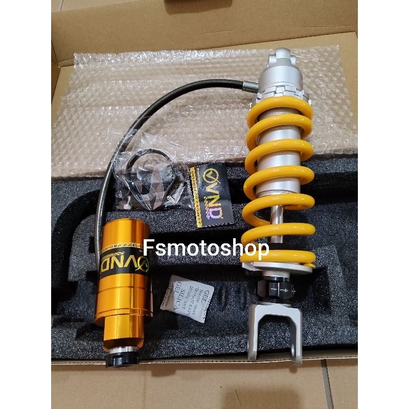 Jual MONOSHOCK TABUNG PISAH VND AK 333 PRO CB 150/CBR 150/CB 150 R | Shopee Indonesia