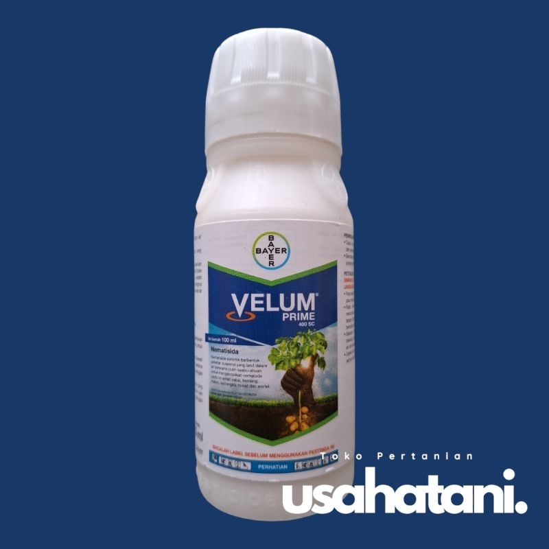 Jual VELUM PRIME 400SC 100 ML Insektisida Nematisida Fluopiram | Shopee ...