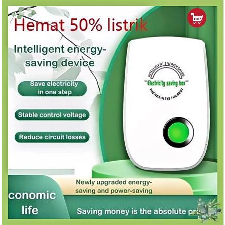 Jual Alat Penghemat Daya Listrik - Colokan Elektrik Original untuk ...