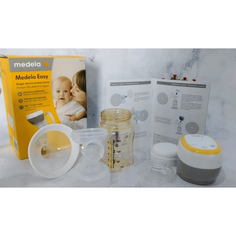 Jual Valve Diafragma Pompa Asi Medela Easy Sparepart Pompa Asi Membrane ...