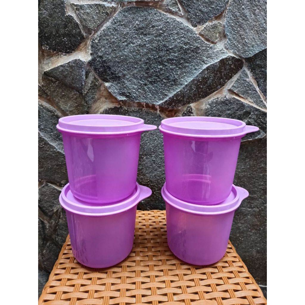 Jual COMPACT HIGH BOWL (CHB) 4PC TUPPERWARE | Shopee Indonesia